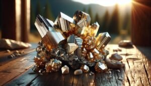 Descubre la PIRITA: PROPIEDADES y USOS ESENCIALES